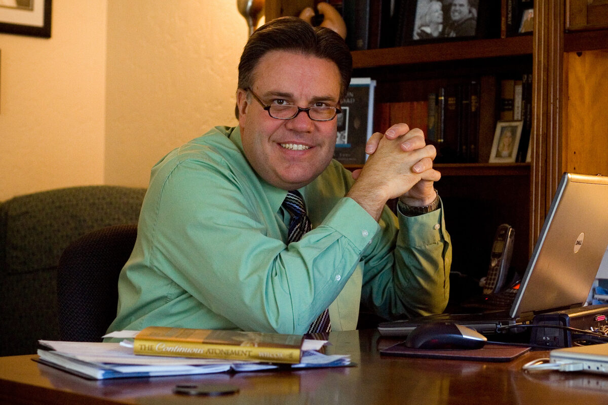 LDS author, speaker has new book on Christ’s atonement | News, Sports ...